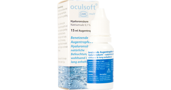 Oculsoft Care Multi günstig bestellen | meineLinse