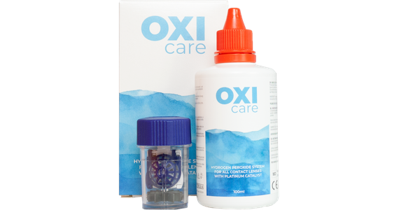 Oxicare Reise-Set schnell & günstig bestellen | meineLinse