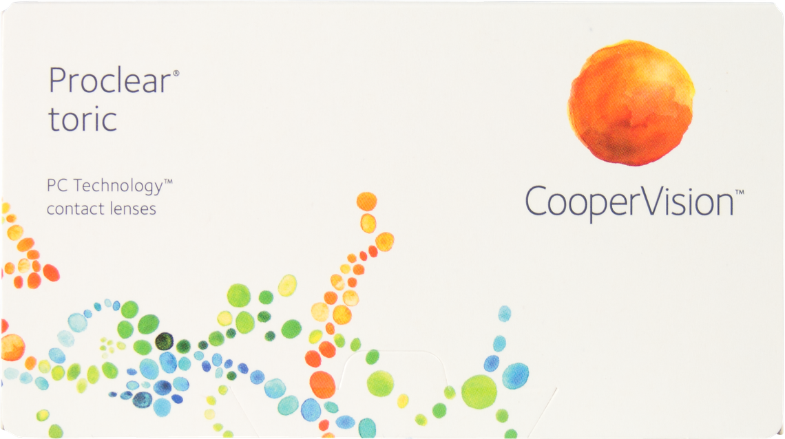 Proclear toric XR schnell & günstig bestellen | meineLinse