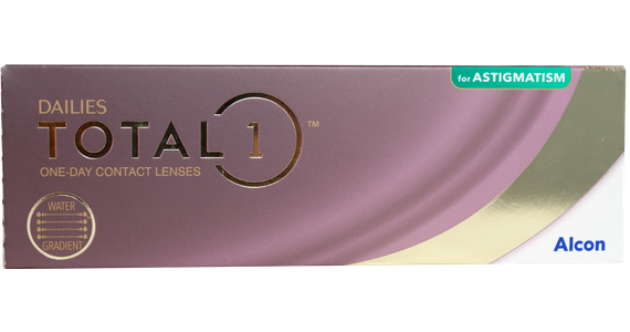Dailies Total 1 for Astigmatism 30er schnell & günstig bestellen ...