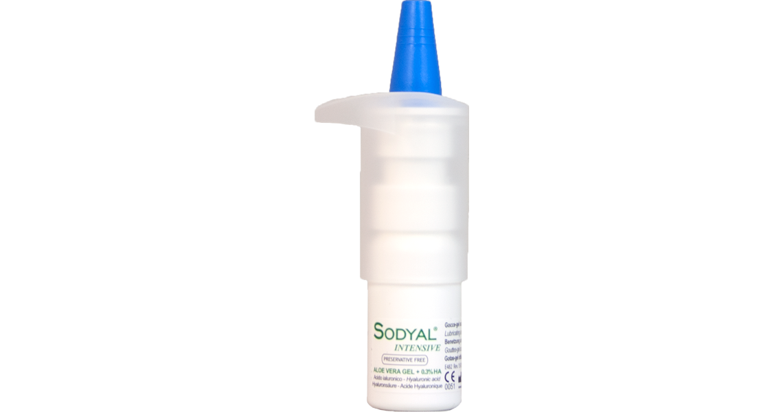 Sodyal Intensive Einzelflasche günstig kaufen