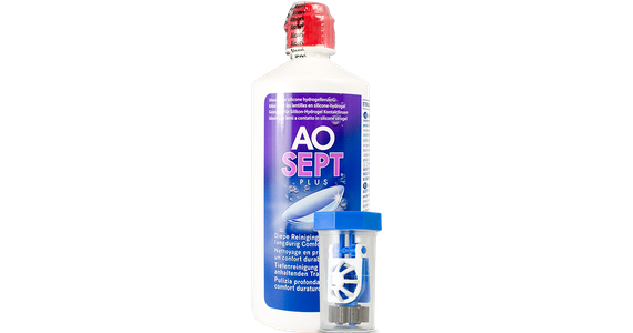 Aosept Plus schnell & günstig bestellen | meineLinse