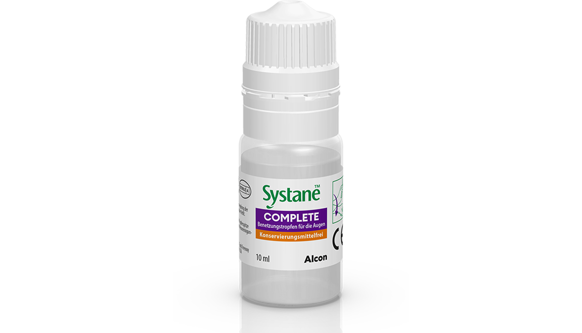 Systane Complete MDPF Einzelflasche günstig bestellen | meineLinse