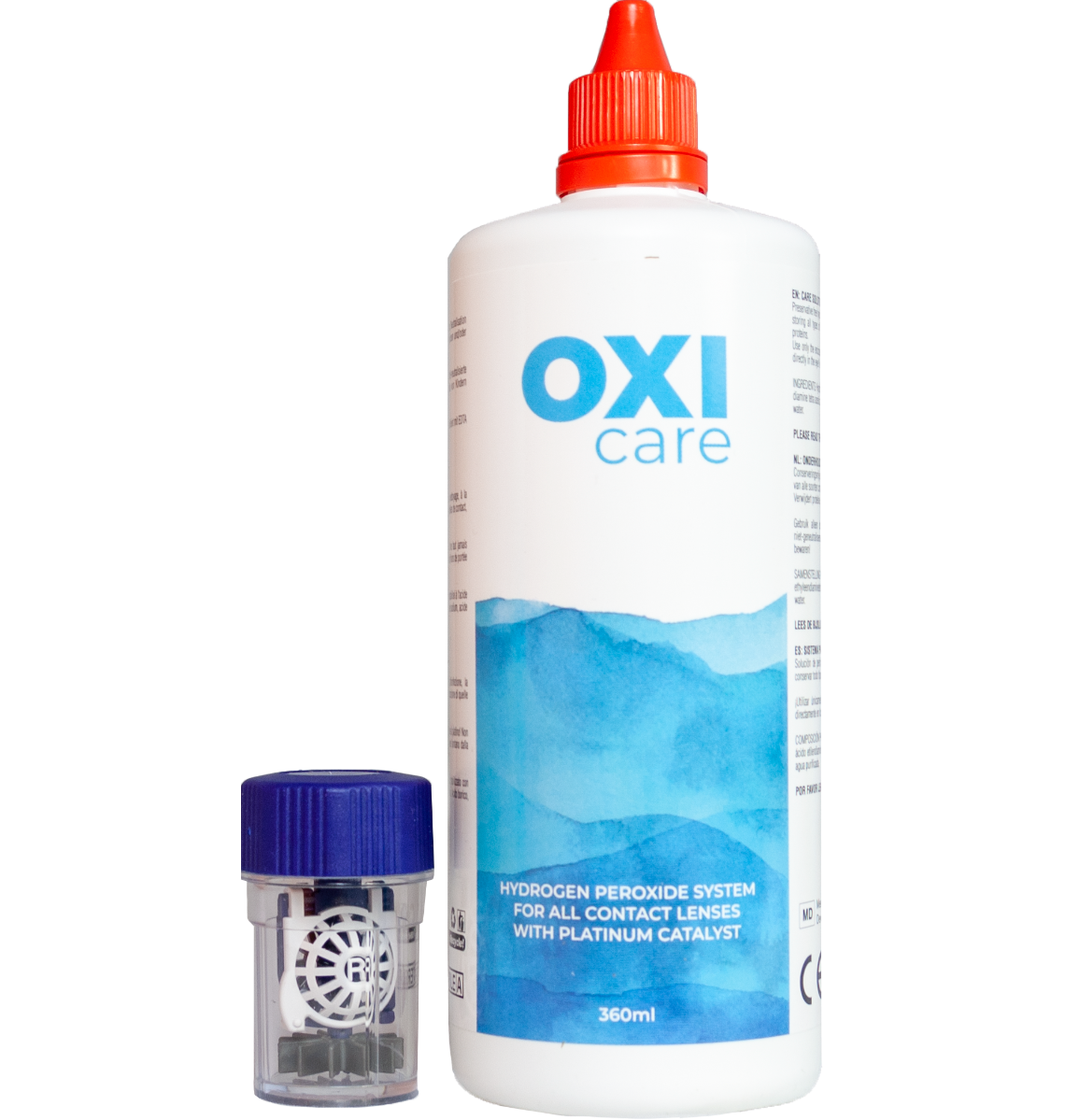 Oxicare Einzelflasche günstig kaufen |meineLinse