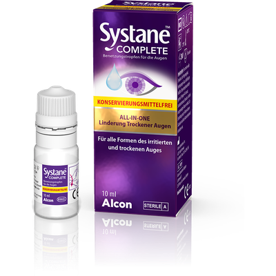 Systane Complete MDPF Einzelflasche günstig kaufen