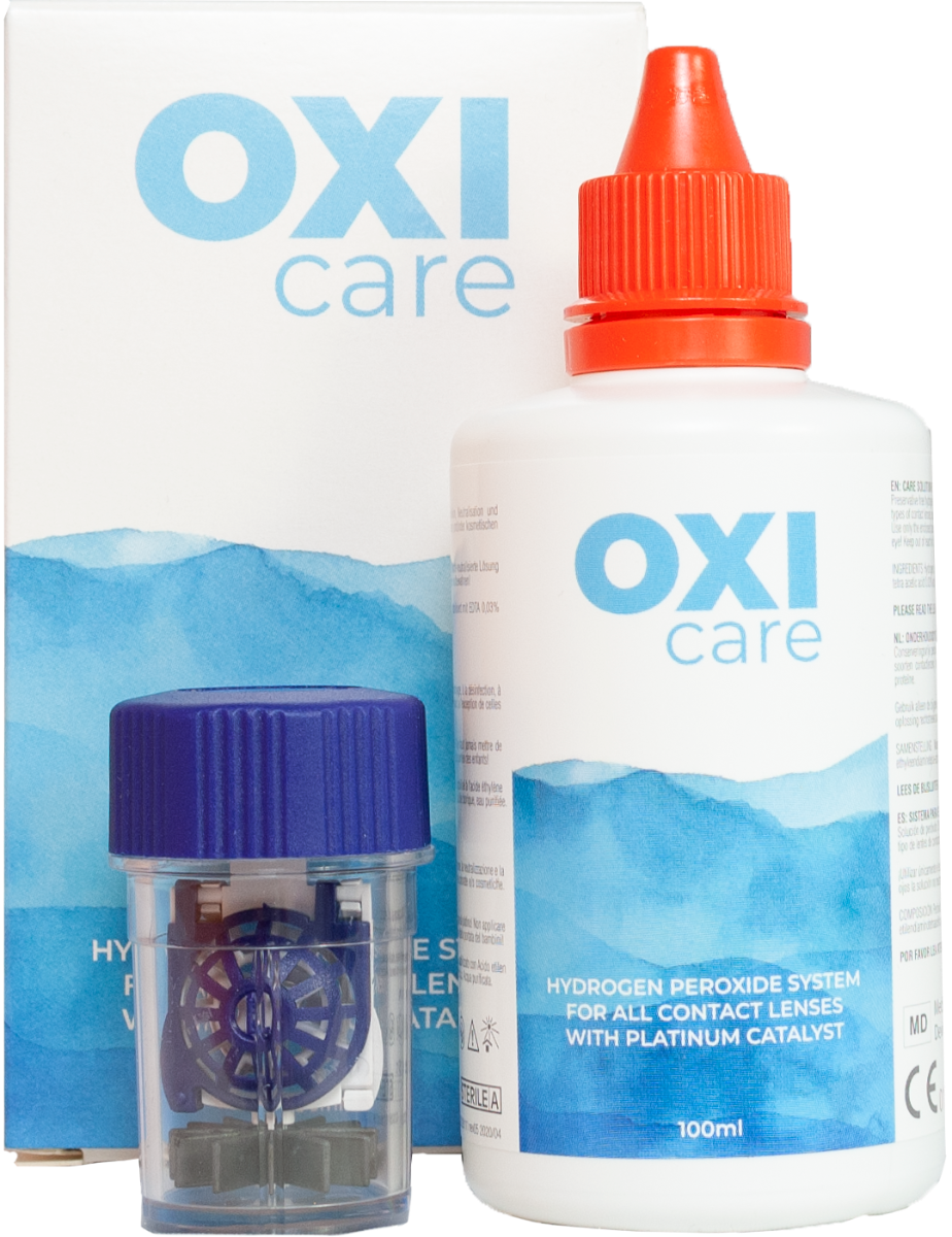 Oxicare Reise-Set schnell & günstig bestellen | meineLinse