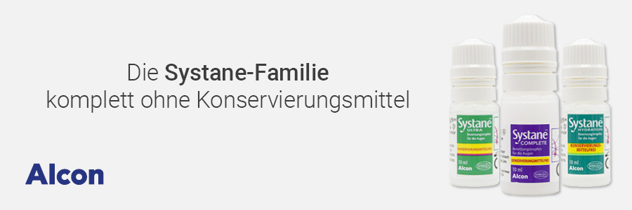 Systane schnell & günstig bestellen | meineLinse
