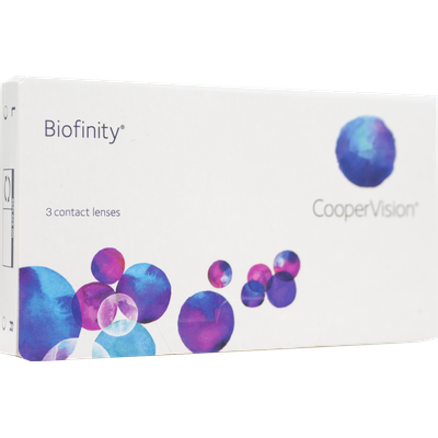 Biofinity schnell & günstig bestellen | meineLinse